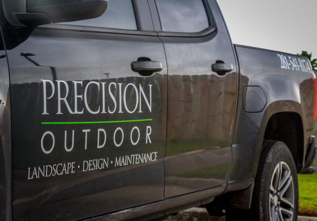 Irrigation & Drainage - Precision Outdoor Services Texas | Landscaping and Maintenance